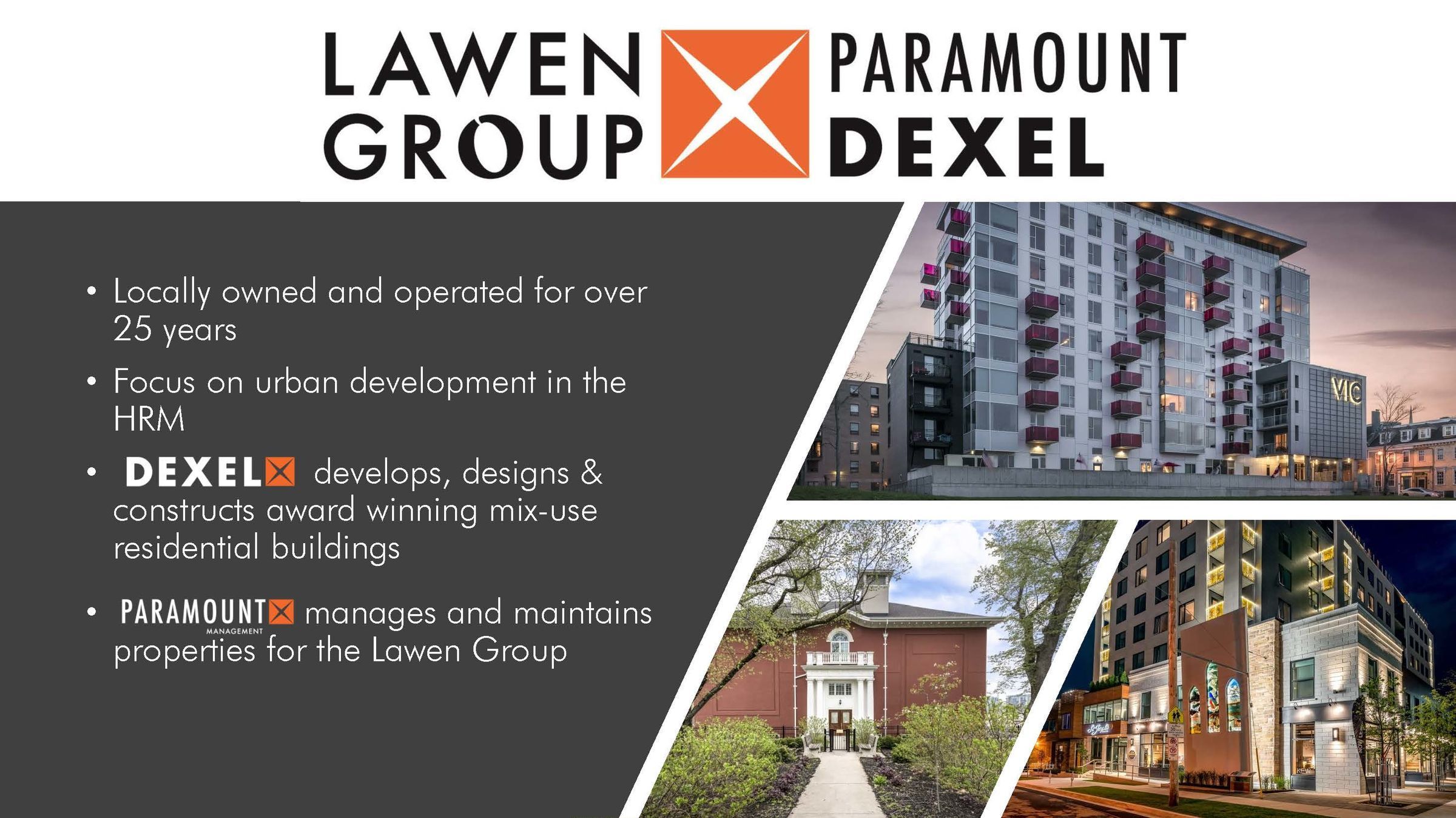 West22 | Dexel Architecture | Halifax, Nova Scotia