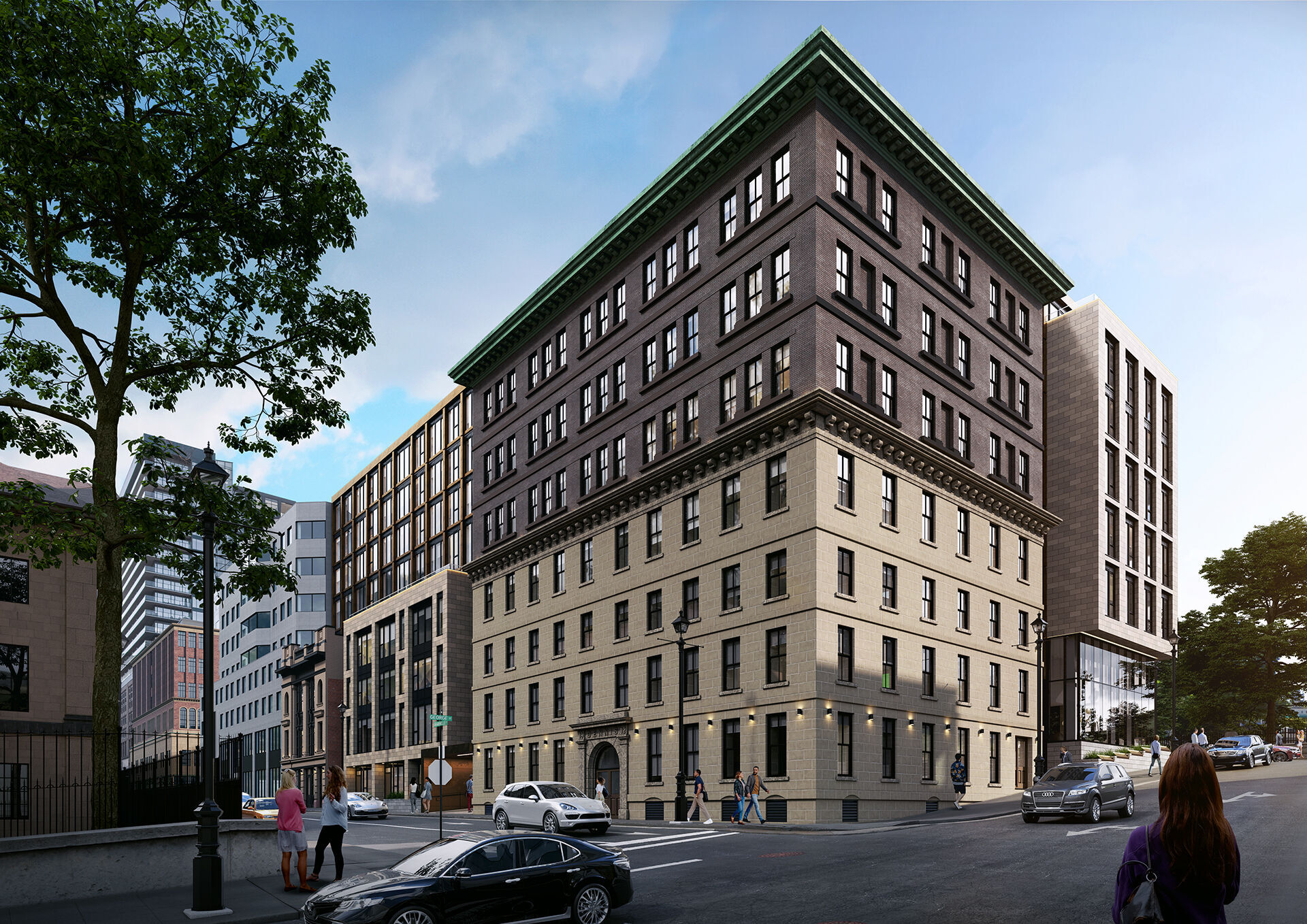 Press Block | Dexel Architecture | Halifax, Nova Scotia