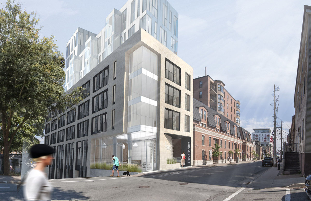 Projects | Dexel Architecture | Halifax, Nova Scotia