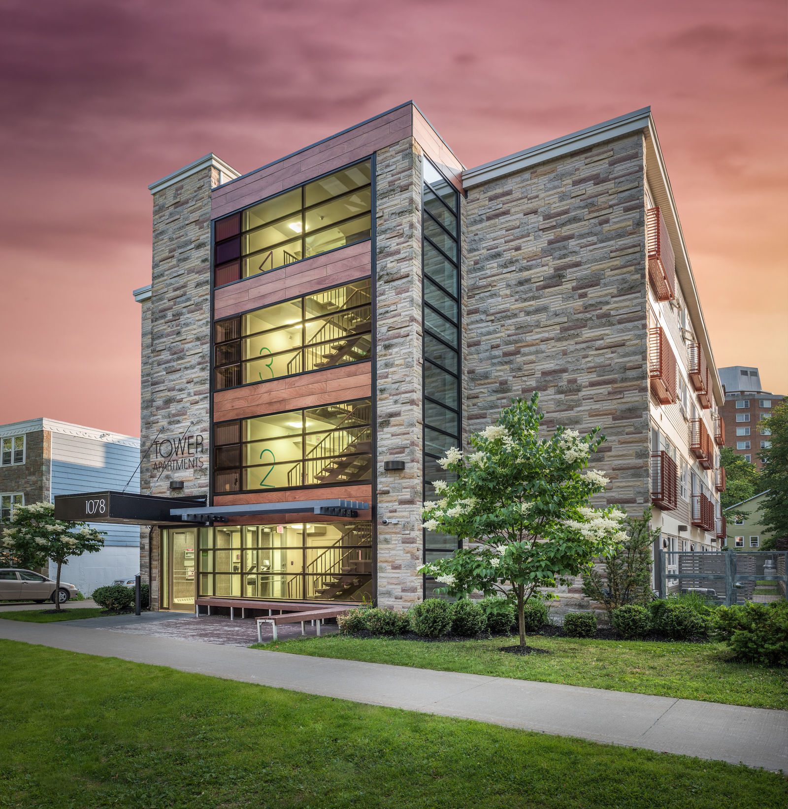 Projects | Dexel Architecture | Halifax, Nova Scotia